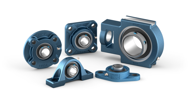 PUKKLAAGER d-45mm UCP209 (P209 + UC209) SKF - Memi Varustaja