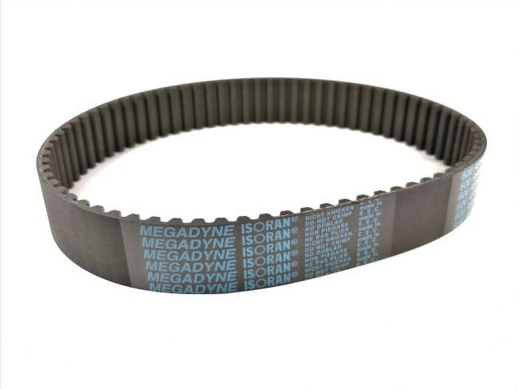 HAMMASRIHM SLV8(8M)-2000 L-30MM RPP SILVER -Megadyne- Memi Varustaja