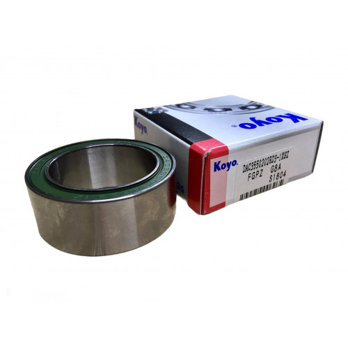 KONDITSIONEERI LAAGER KUMMIKATETEGA 35X50X20 DAC 355020 2RD3 -KOYO ...