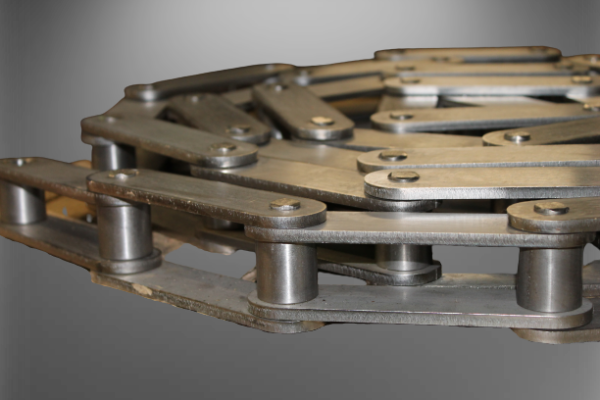 KONVEIERKETT M112-B-100 KEEVISTAPIGA (B=VÄIKE RULLIK D1=30mm) IRIS ...