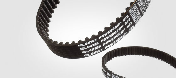 HAMMASRIHM HTD GT3 475 5M L-12MM Z-95 GATES - Memi Varustaja